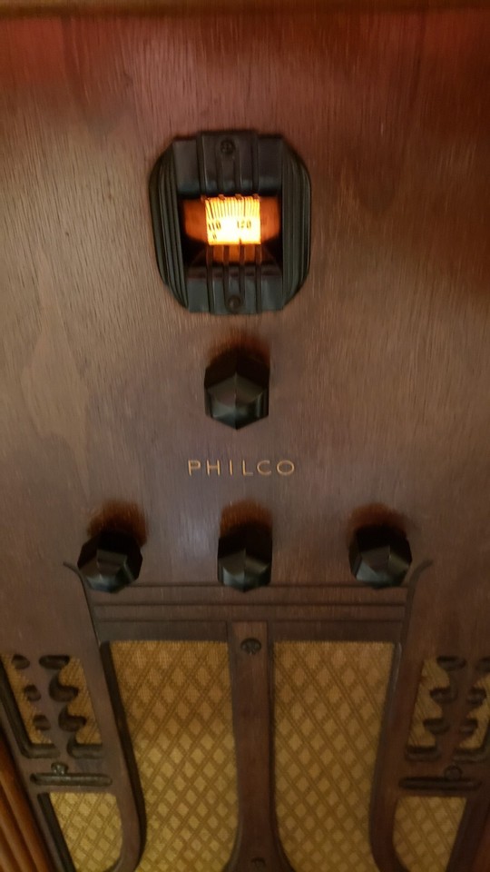 Philco Model 38 Floor | eBay