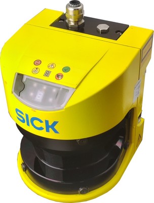 Sick S30A-7011EA 1023893 S3000 Safety Laser Scanner | eBay