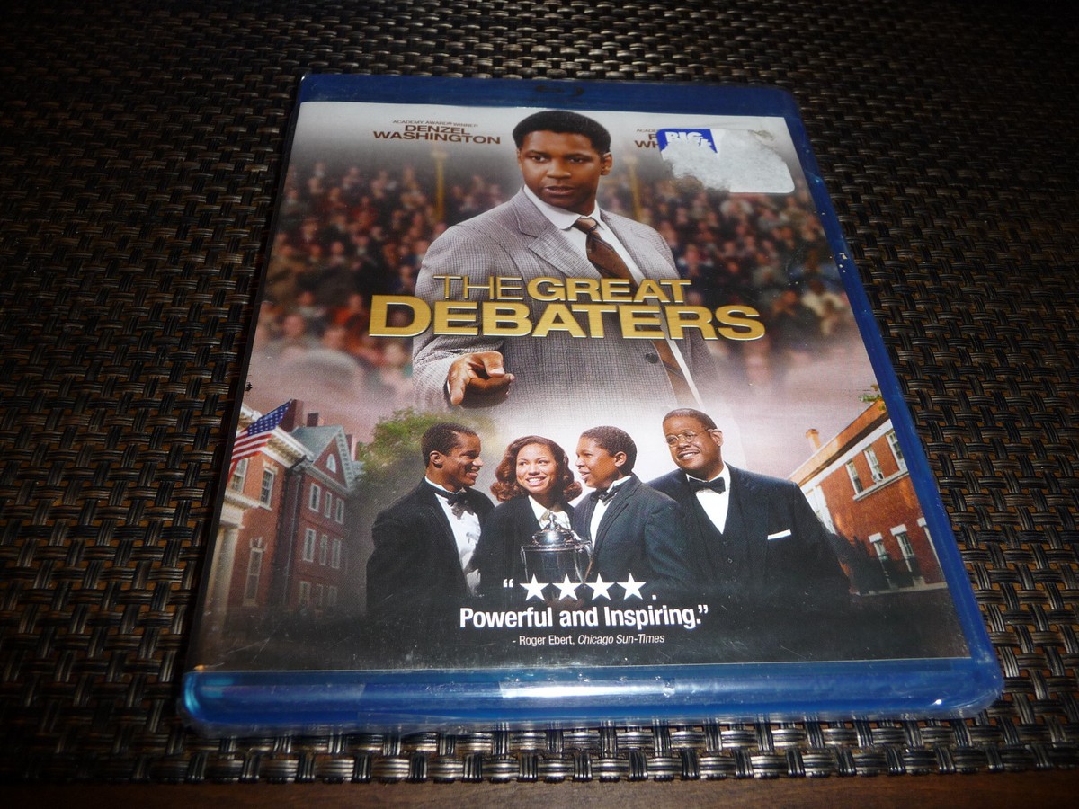 The Great Debaters Poster Come Hang Out In UMEC With Us To Watch The