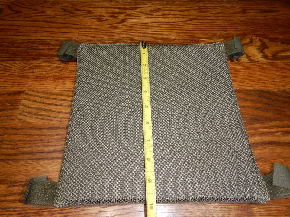 Custom Rucksack Back Pad Cushion (FITS: USGI ALICE / MALICE Frame ...