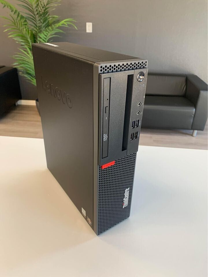 Lenovo ThinkCentre M725S SFF Ryzen 5 Pro 2400G Windows 11 Lenovo ThinkCentre M725S SFF Ryzen 5 Pro 2400G Windows 11
