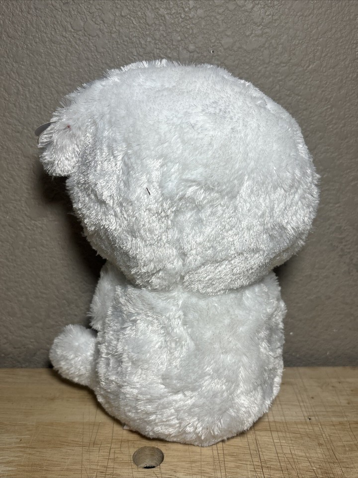 Ty Beanie Boos Mist the Ghost Halloween Medium 9” | eBay