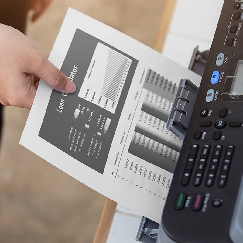 Type C Printer Cord USB C to USB B Male Cable for Computer and ...