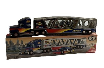 1999 ULTRA 94 Sunoco Car Carrier Truck 6th Series RACE CAR | eBay