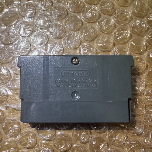 AirForce Delta Storm (Nintendo Game Boy Advance, 2002) GBA Authentic ...