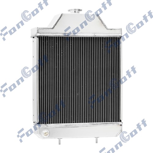 Aluminum Radiator For Case IH 430CK/580B 480B 480CK 580CK A35604 A39344 ...