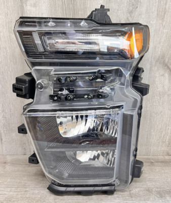 2024 SILVERADO 2500 PICKUP Headlight LEFT DRIVER SIDE LH OEM 87818245 ...