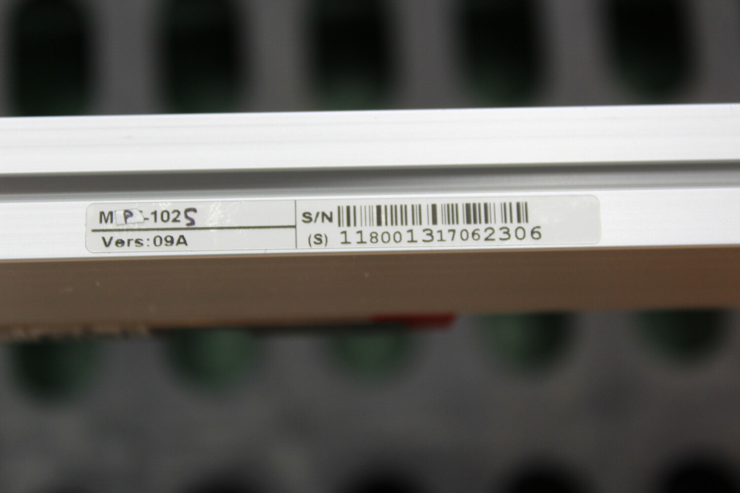 Fagor Linear Scale MP-102S Vers:09A, 1Pcs, Free Expedited Shipping | eBay