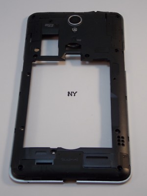 Mid Frame Camera Lens ZTE Maven 2 Z831 AT&T Phone Original Replacement ...
