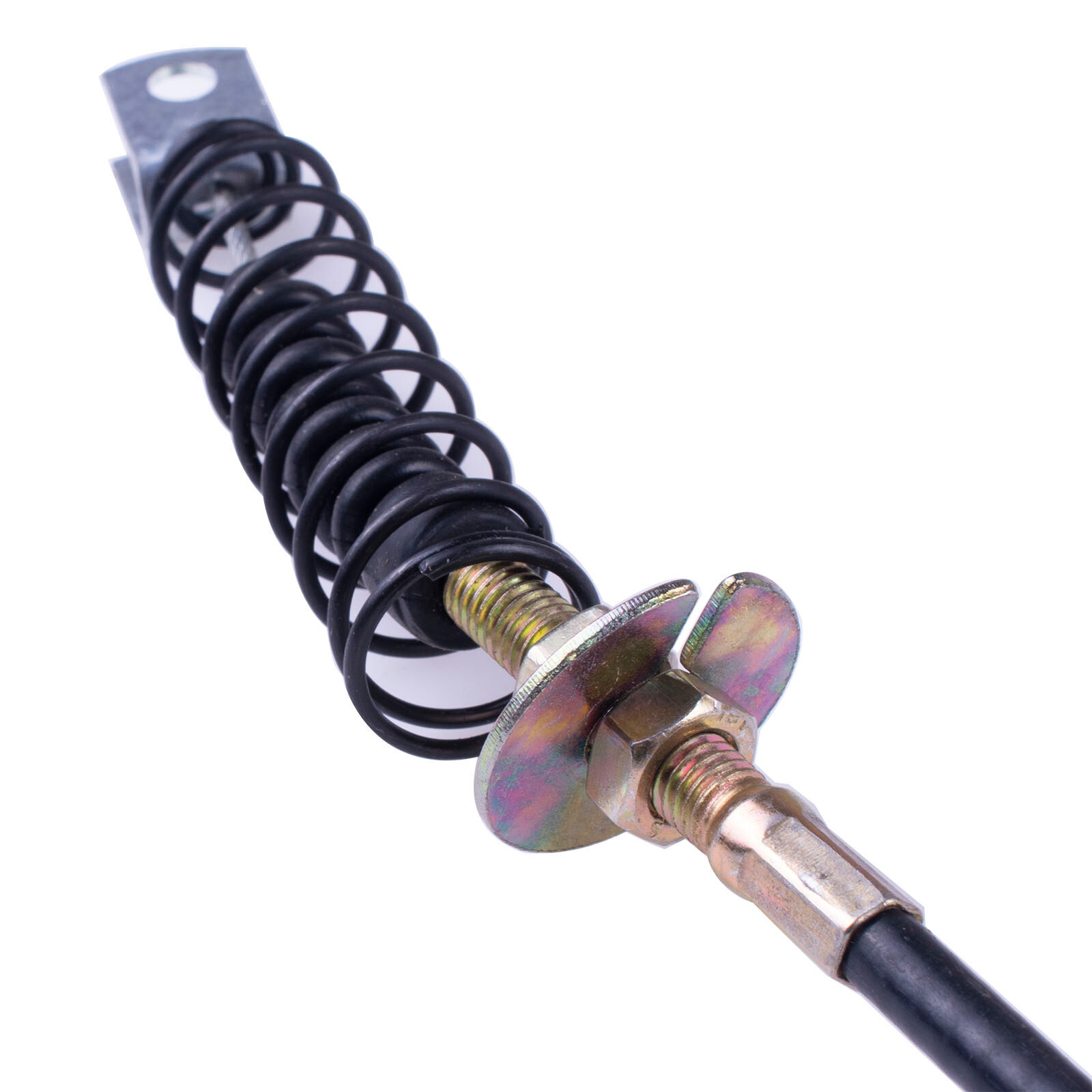 AM145185 Parking Brake Push Pull Cable AM145185 for John Deere Gator ...