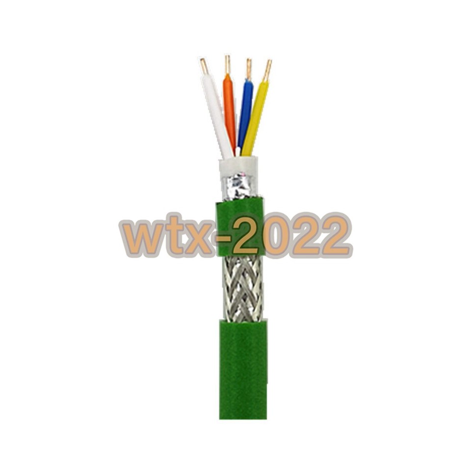 1PCS NEW FOR Industrial Ethernet 4 core cable 6XV1840-2AH10 10M | eBay