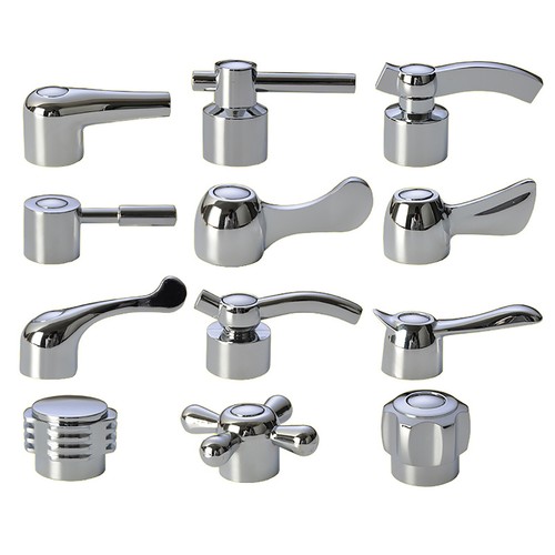 Replacement Tap Handles Kitchen Bathroom Sink Faucet Switch 22 styles ...