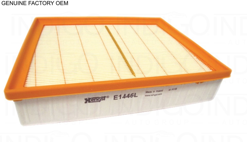 LAND ROVER AIR FILTER DISCOVERY (i4 ENGINES) SPORT-LR071942 GENUINE ...