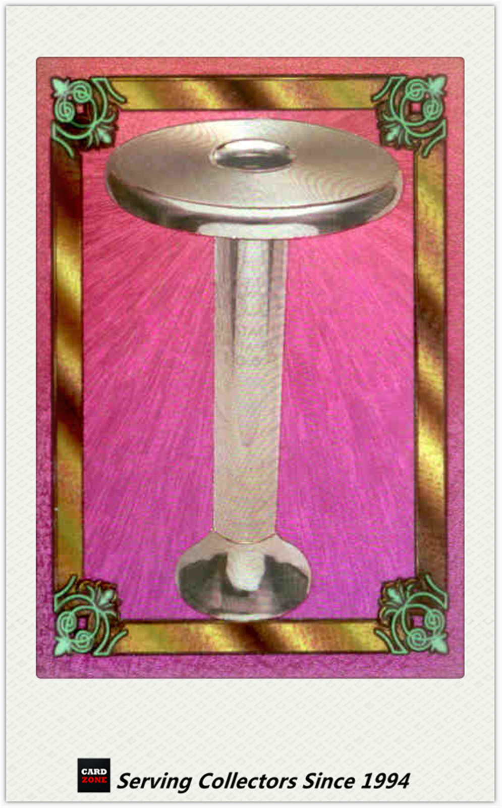 1996 Centennial USA Olympic Trading Cards TORCH CARD T1:1936 Berlin ...