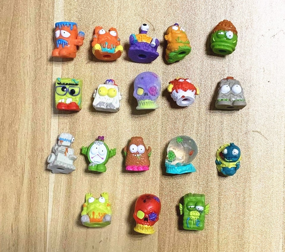 20pcs Trash Pack Moose Toys Random No Duplicates Series 1 2 3 4 5 ...