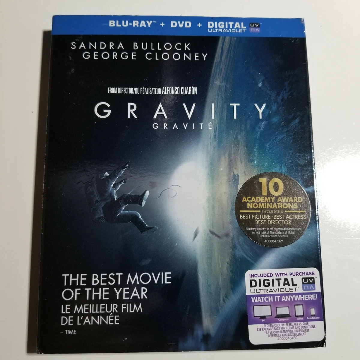 Gravity Movie Dvd Online Top Sellers | vivatumusica.com
