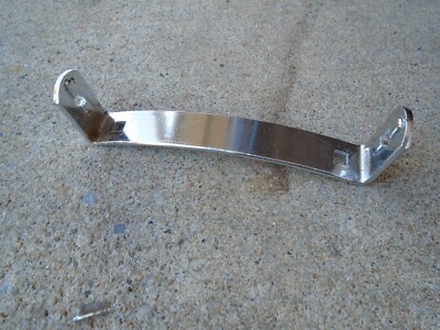 VINTAGE 1960's RB GRETSCH RAIL CONSOLETTE TOM DRUM MOUNTING CURVED ...