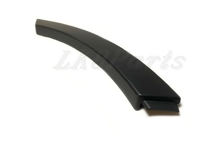 Range Rover Evoque 12-18 Passenger Right Rear Wheel Arch Door Molding ...