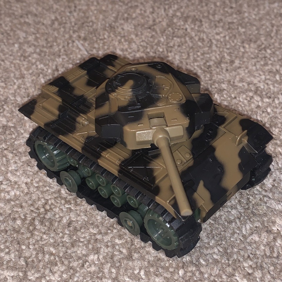 VINTAGE 1984 SCHAPER STOMPER ACTION TRACK SYSTEM - MOBILE FORCE ASSAULT ...