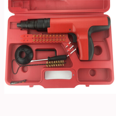 Hand-held Power Actuated Nail Gun Fastening Tool for Home, Factory Use ...