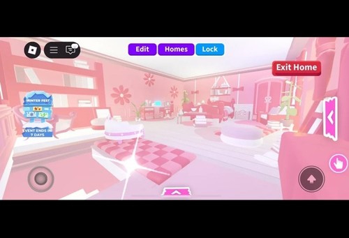 SALE! CHEAP HOUSES ! ADOPT frm ME! Pink Fairy House ! | eBay