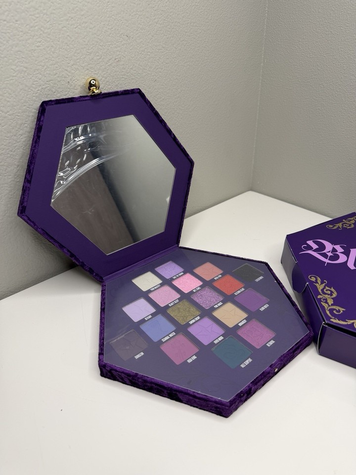 Blood Lust Jeffree Star Cosmetics Artistry Eye Shadow Palette | eBay