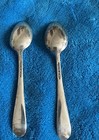 Two Stieff Sterling Silver Demitasse Spoons, 4 1/4" | eBay