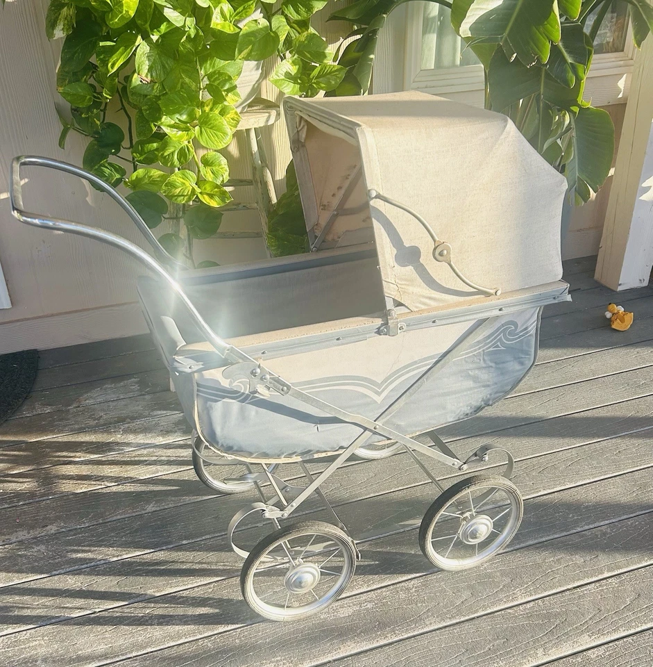Vintage Baby Carriage Pram | eBay