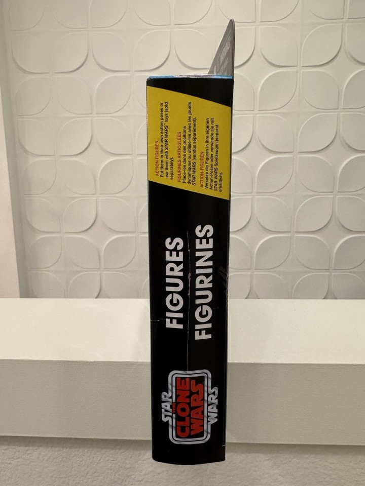 Star Wars Vintage Escape Order 66 4-Pack Ahsoka Tano R7-A7, CH-33P, RG ...