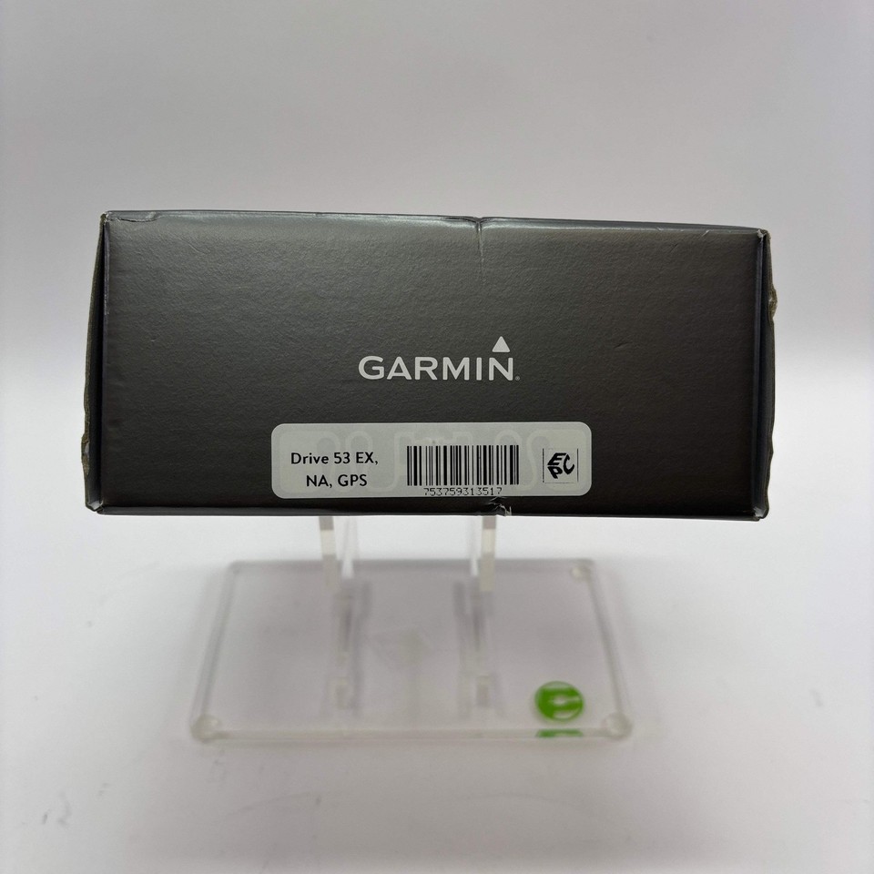 New Garmin Drive 53 EX 5" GPS Navigator | eBay
