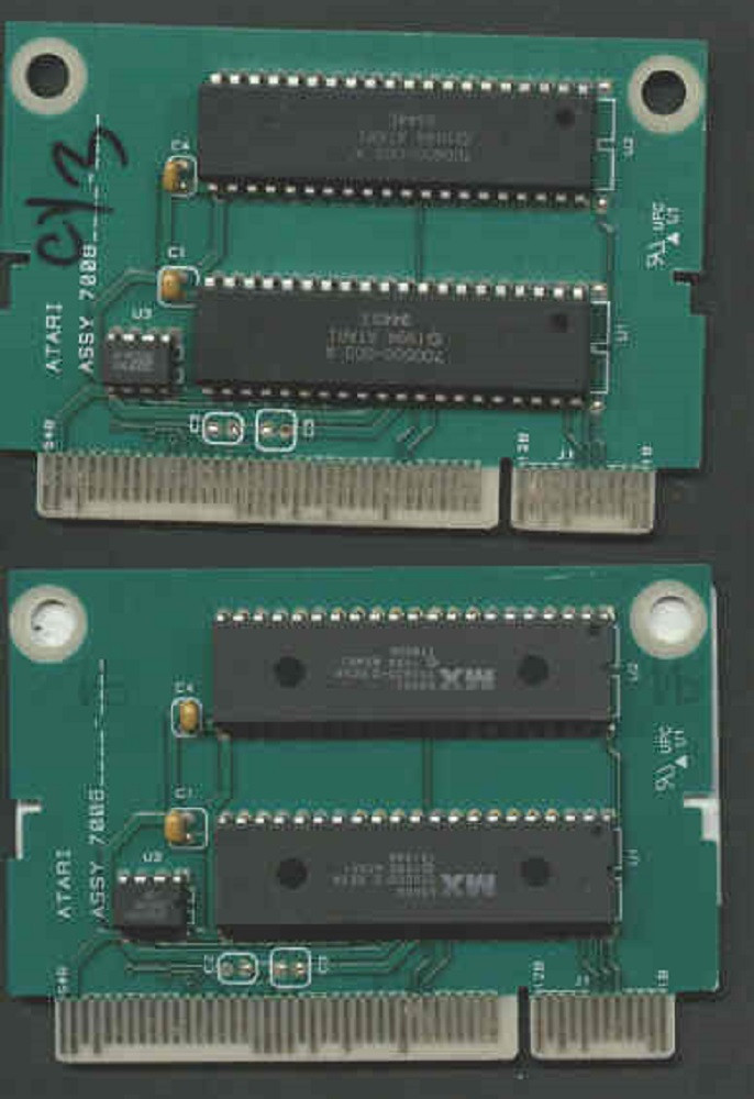 Atari Jaguar CARTRIDGE PCB for PARTS 10 each | eBay UK