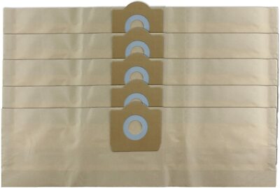 Dust Bags For Earlex Powervac Combivac Wd1000 Wd1100 Wd1200p Vacuum ...