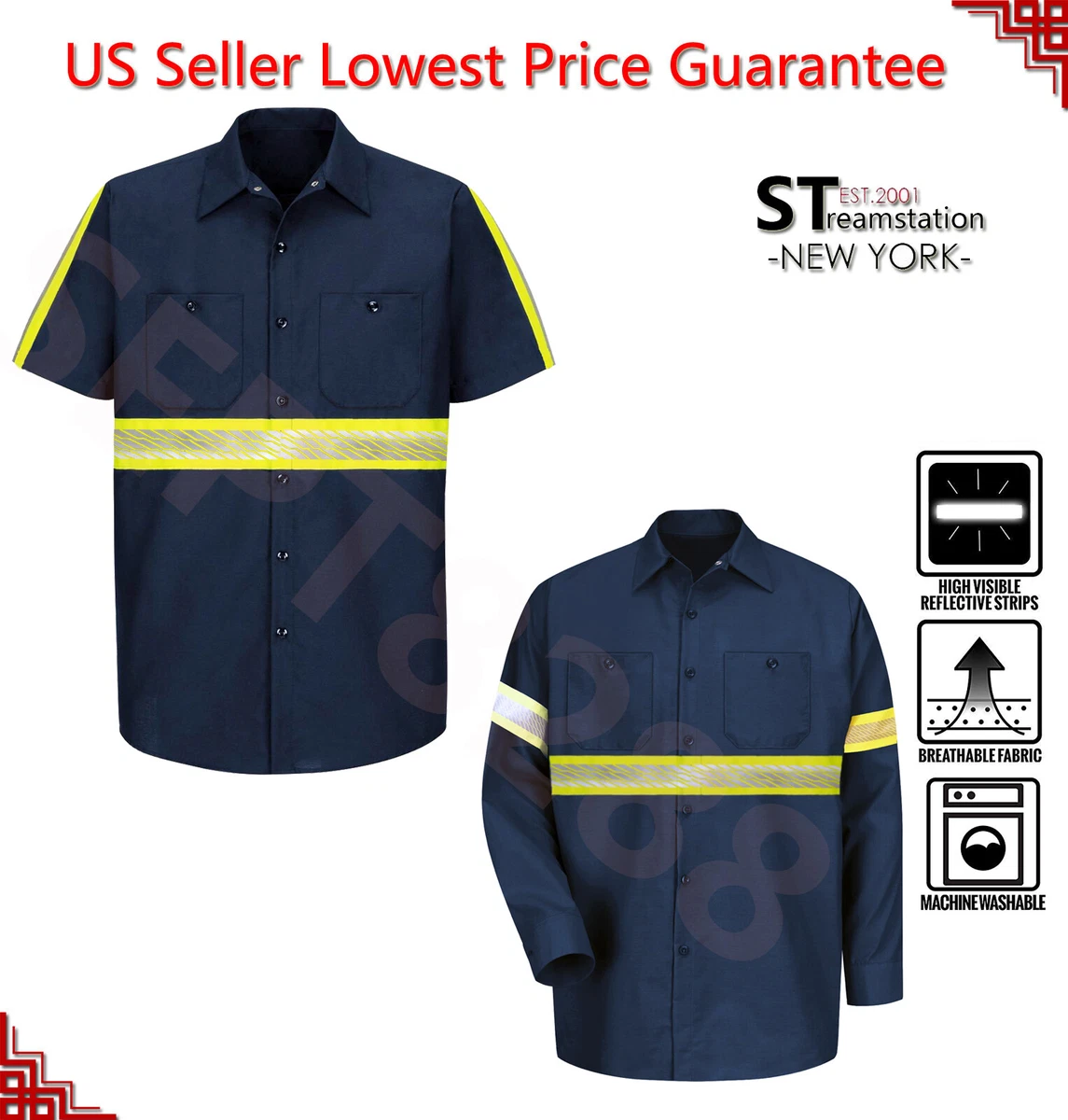 Industrial Work Uniforms