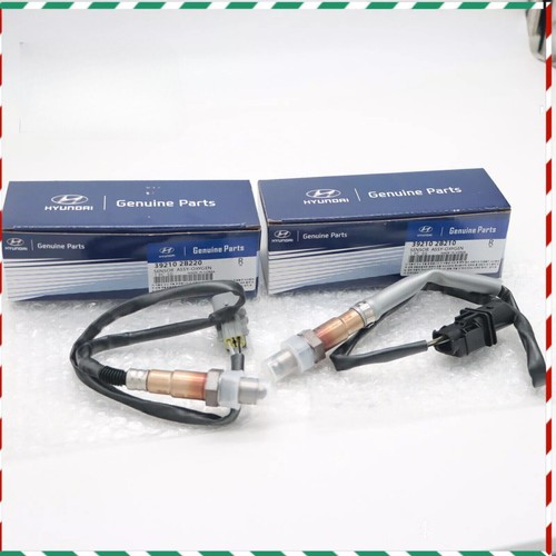 2PCS Upstream & Downstream Oxygen O2 Sensor for Kia Rio Soul Hyundai ...