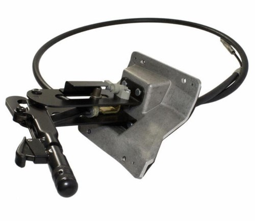 2009-2015 Ford F650 F750 Emergency Parking E Brake Handle Lever Cable ...