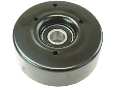 DIY Solutions Accessory Belt Idler Pulley fits Mercedes SLK230 1998 ...
