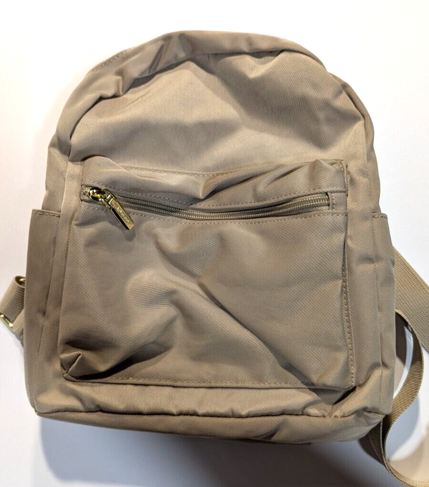 Carry-on Mini Backpack, Fits 11" Tablet - Waterproof - Anti-Theft ...