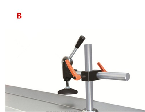 Table Saw Clamp Hold Downor woodworking precision table panel saw ...