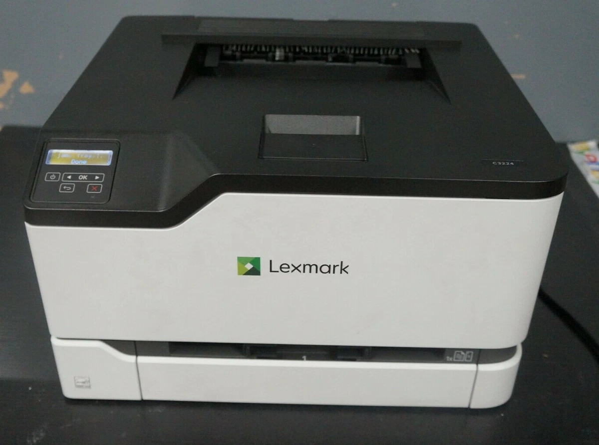 Lexmark Laser Printer Cartridges
