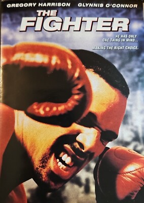 The Fighter (DVD) - DISC ONLY | eBay