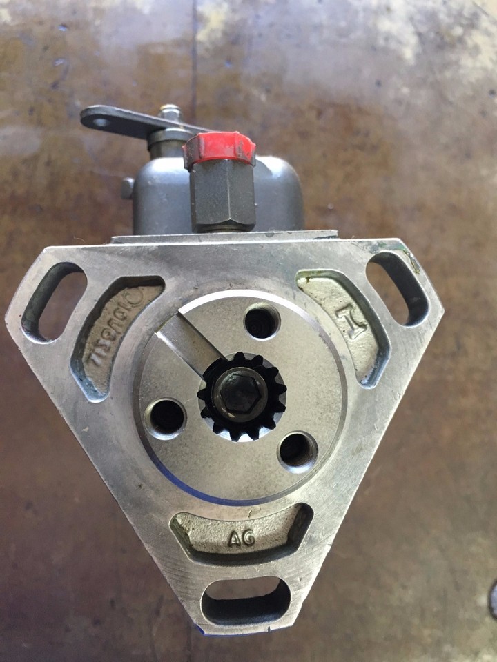 Diesel Fuel Injection Pump Lucas Delphi CAV REBUILD SERVICE- REBUILD ...