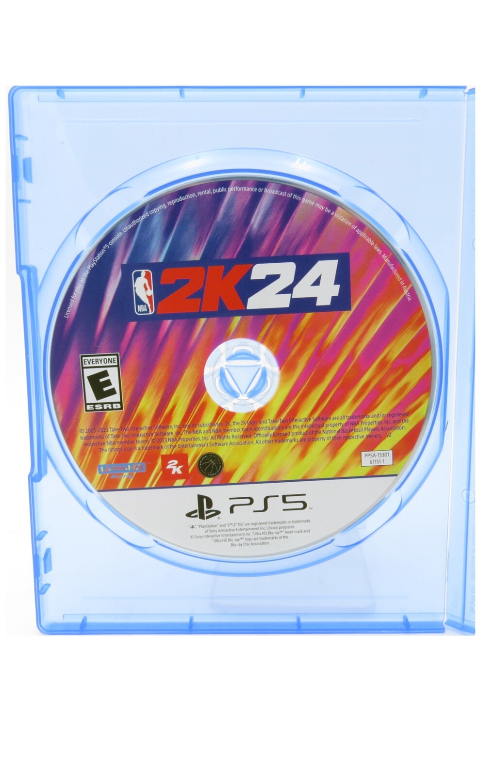 NBA 2K24 Kobe Bryant Edition - Sony PlayStation 5 PS5 - Disc Only ...