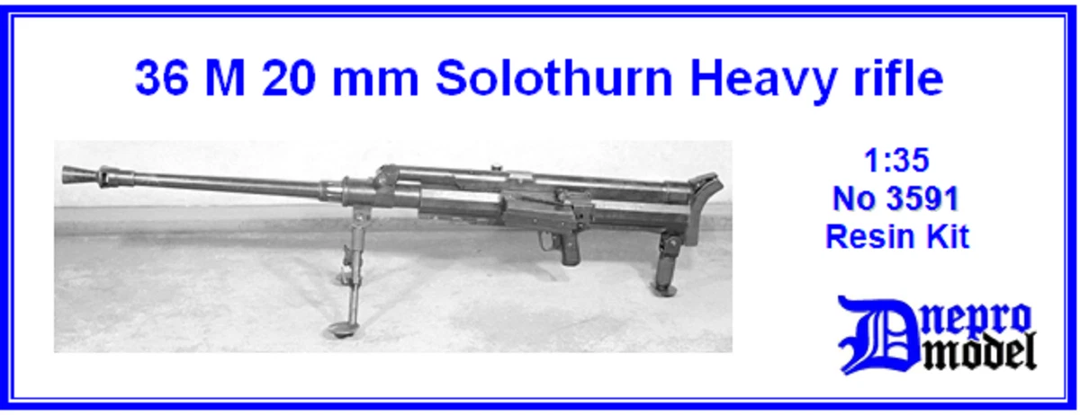 Solothurn Gun