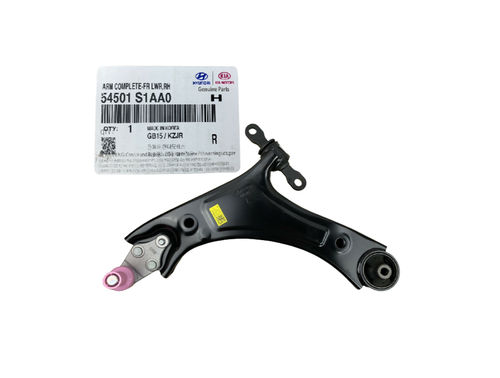 GENUINE Front Control Arm Right for 21-22 for HYUNDAI SantaFe Sport ...