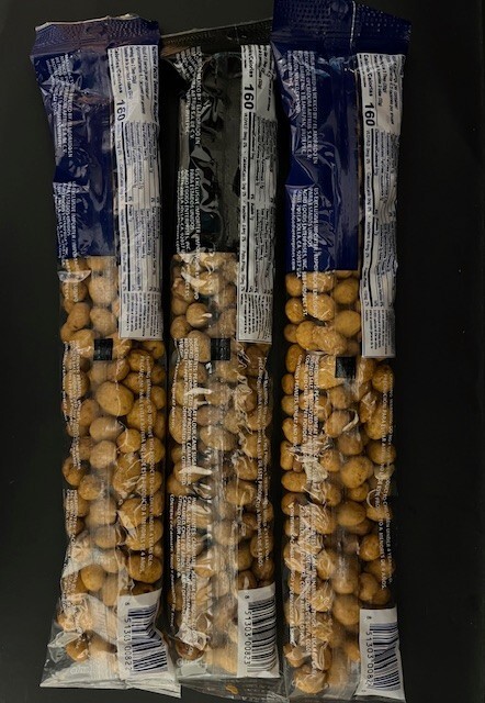MAKANA Japanese Style Air Fried Peanuts- VARIETY LOT OF 3 BAGS | eBay