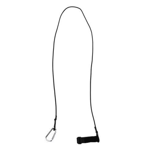 1pc Kayak Canoe Secure Fishing Rod Lanyard Paddle Leash Surfing Tether ...