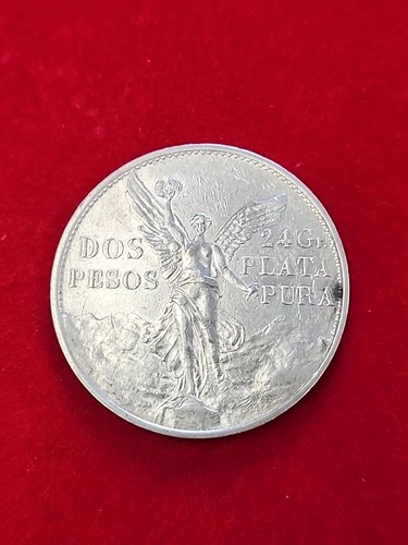 Mexico 1921 Silver Dos Pesos Centenario Au Conditions 👌🔥🔥 | eBay
