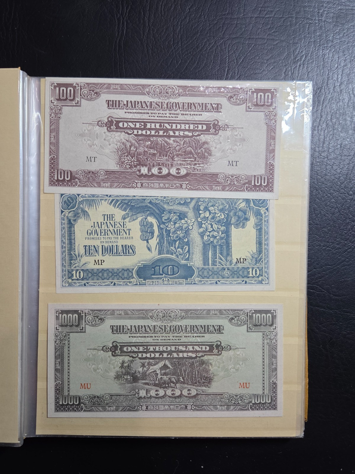 Nice Vintage Foreign Currency and Stamp Book from an Estate | eBay
