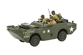 Tamiya 1/35 Military Miniature No.336 UArmy Ford GPA AmphibiouVehicle ...