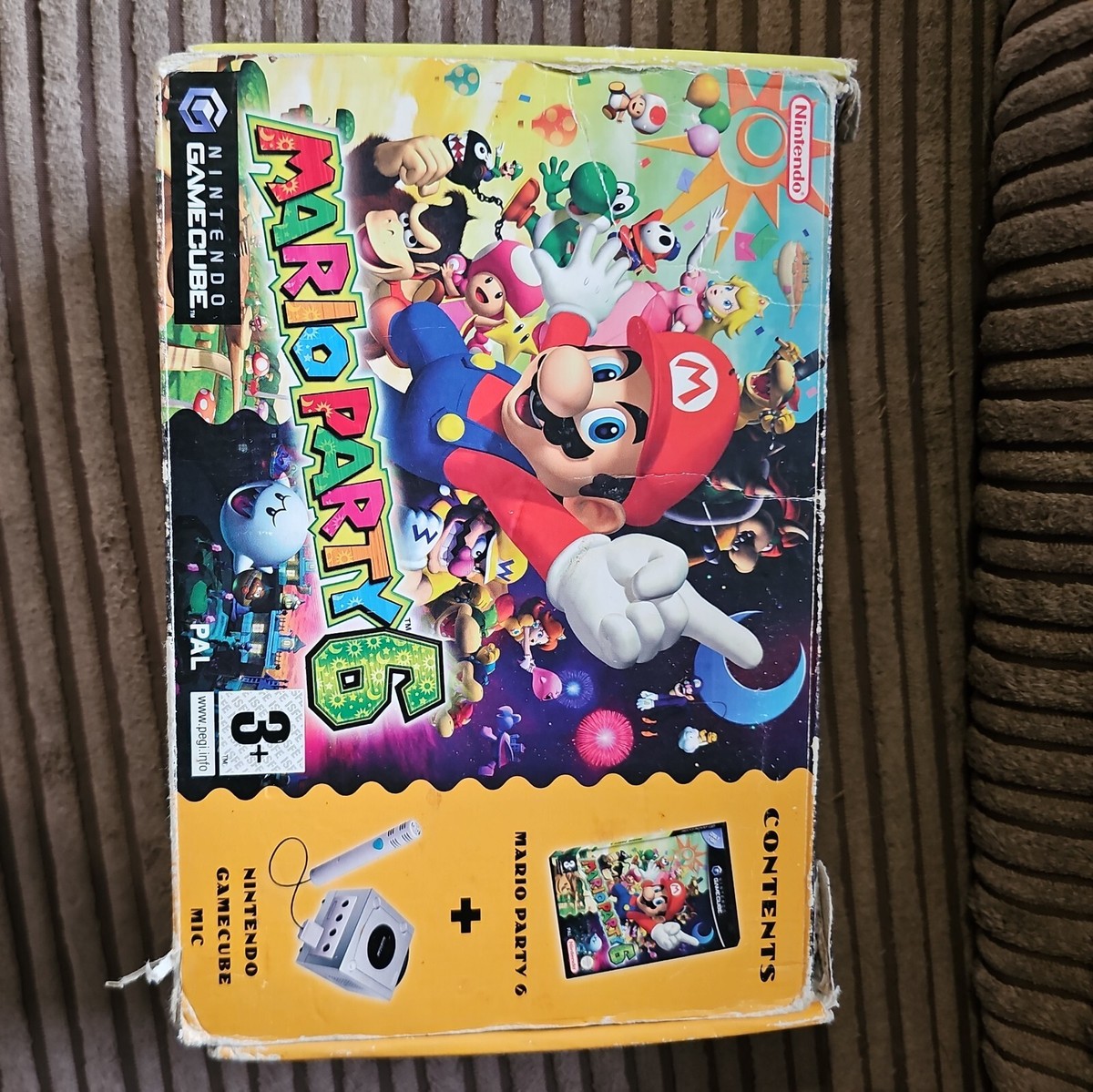 Mario Party 6 Wallpaper